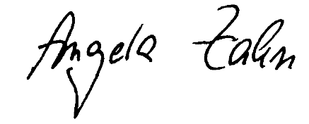 Impressum - Angela Zahn
